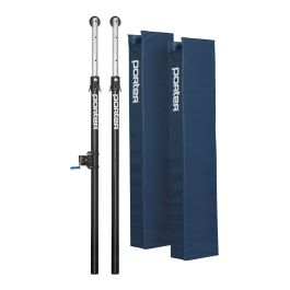 Powr Hybrid End Standards with Pads