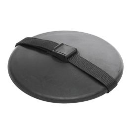 RUBBER DISCUS W/HANDSTRAP; 2K