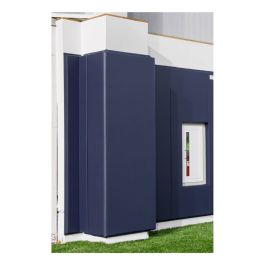 3 Sided Column Pad - Porter Athletic